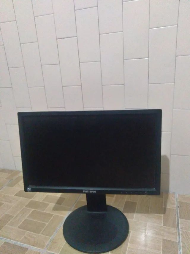 "monitor lg 18 polegadas" no Brasil