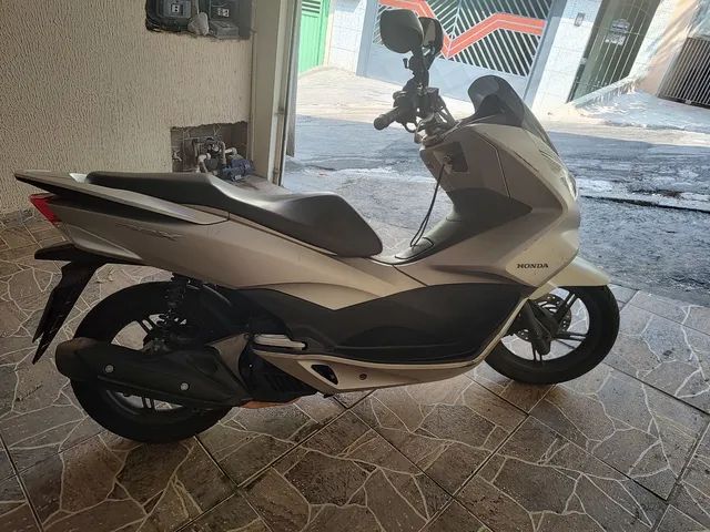 Motos HONDA PCX 2017 no Brasil