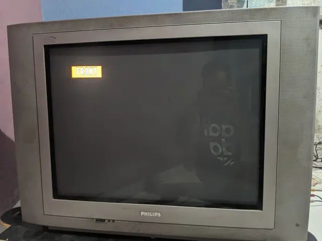 "tv philips de tubo 29" no Brasil
