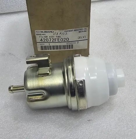 Filtro Combustivel Subaru Impreza Forester ( Novo Original - Carros ...