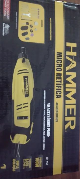 "mini retifica eletrica" no Brasil