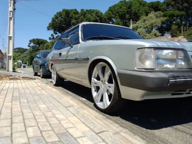 CHEVROLET CARAVAN Usados e Novos