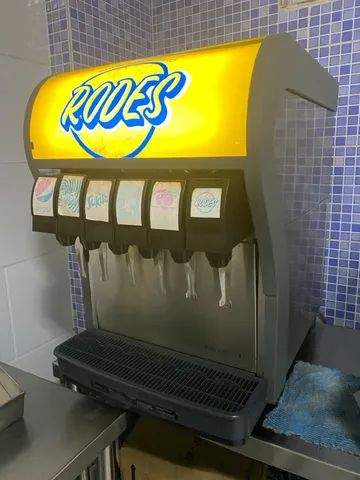 "post mix" no Brasil