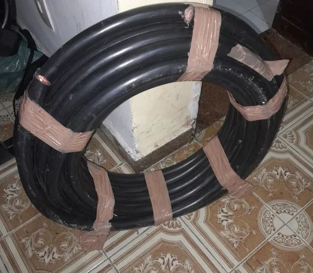 "cabo de 240mm" no Brasil