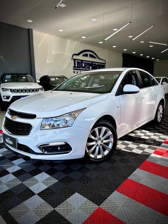CHEVROLET CRUZE 2016 Usados e Novos
