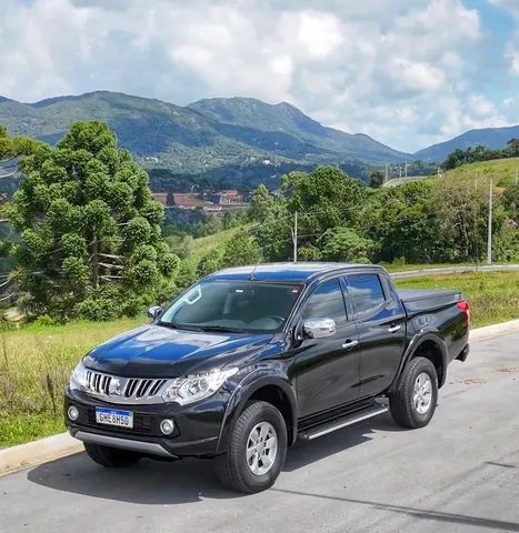 MITSUBISHI L200 a diesel 2017 Usados e Novos