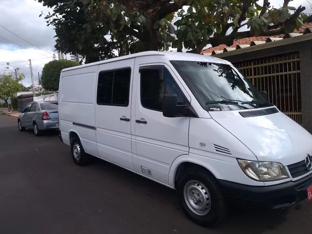MERCEDES-BENZ SPRINTER 2008 Usados e Novos