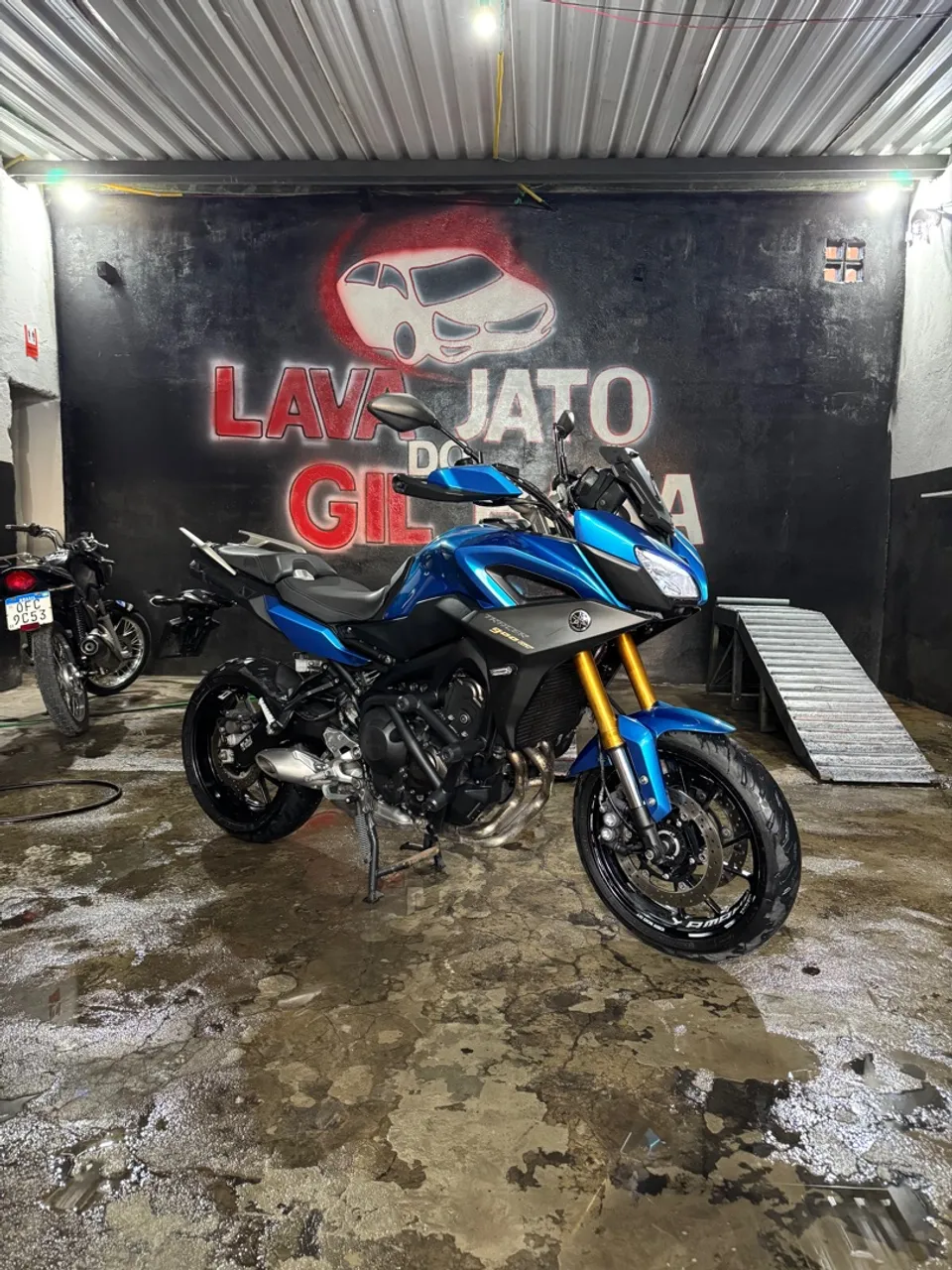 Motos YAMAHA MT-09 2020 no Brasil