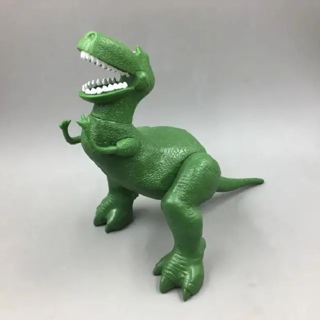 Dinossauro Rex Toy Story 22cm Novo - Aceito OLXPAY e Faço Envio ...