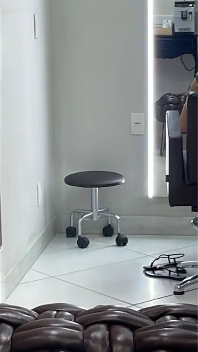 Mini mocho para salão de beleza - Equipamentos Para Comércio - Lagoa ...