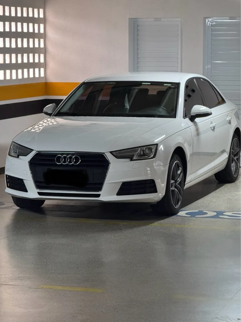 Audi A4 2017 Usados e Novos