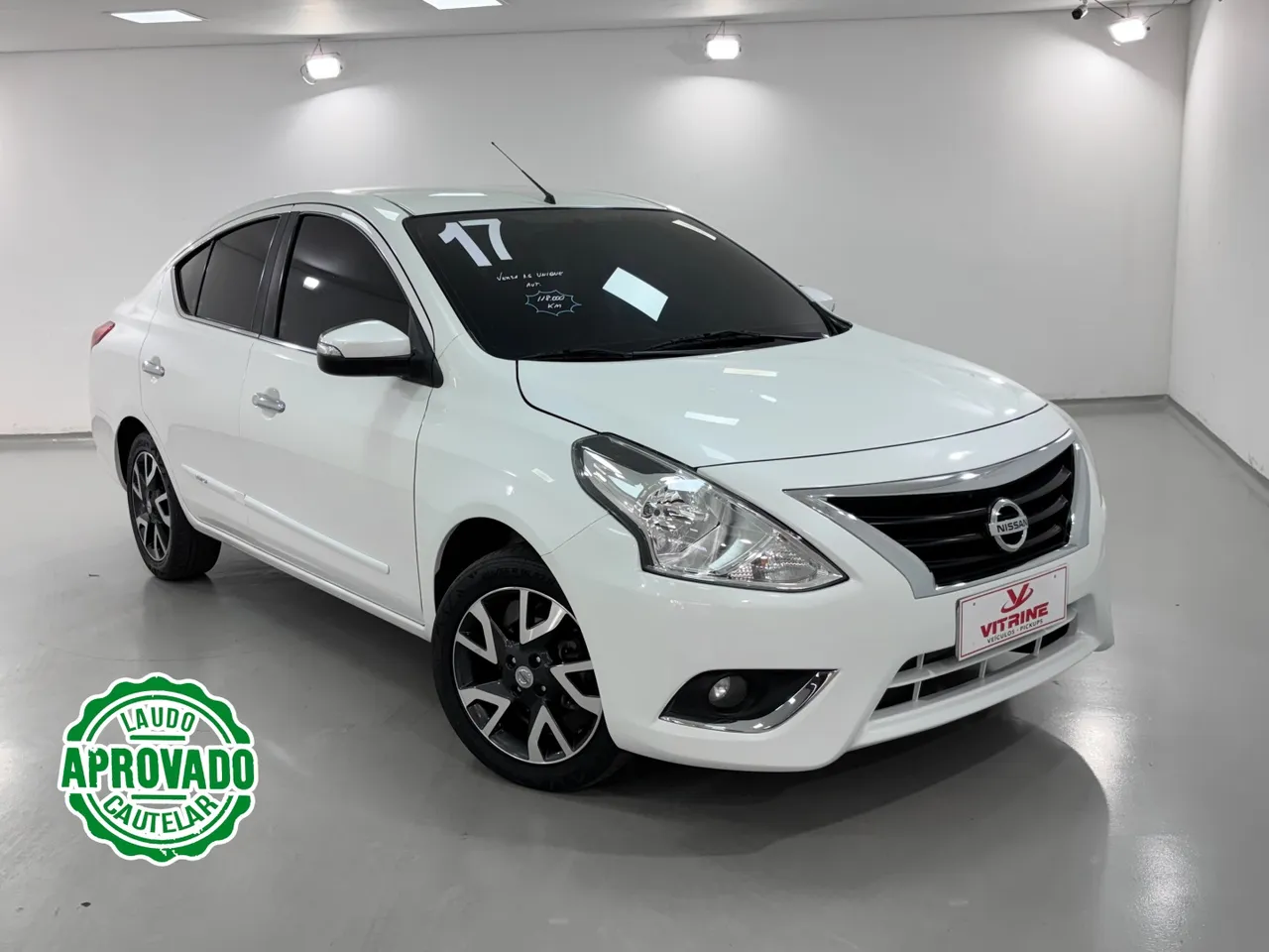 "nissan versa 2017" - Carros Usados e Novos à venda