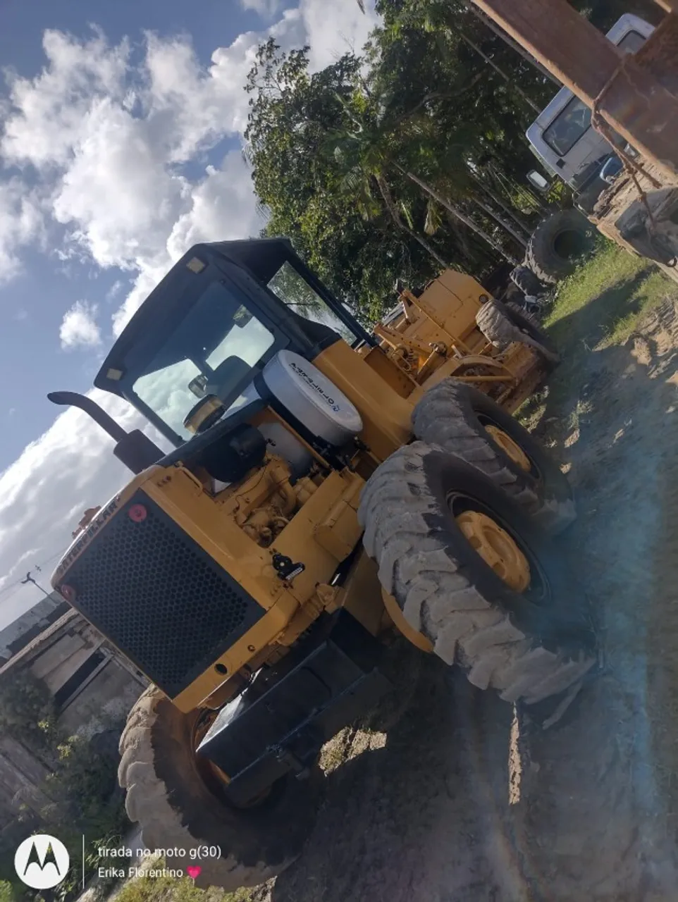 "maquinas patrola" no Brasil