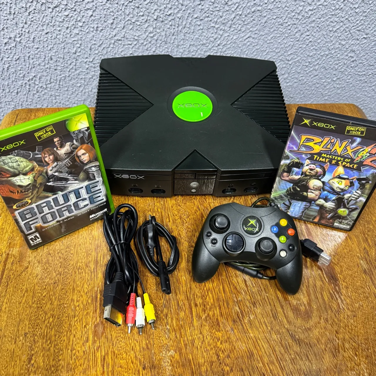 "console xbox classico" - Consoles de Vídeo Game no Brasil