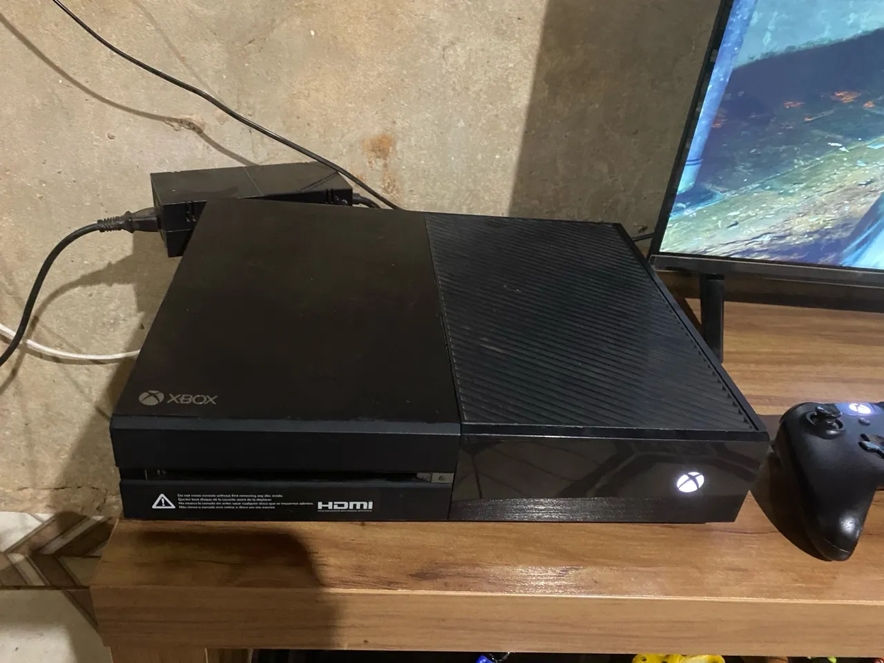 "xbox one fat console" - Consoles de Vídeo Game no Brasil