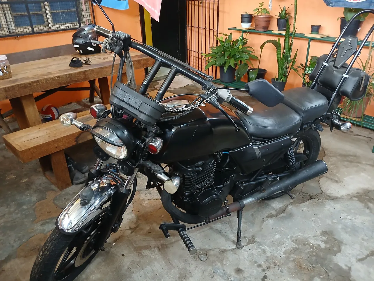 Motos HONDA CB no Brasil