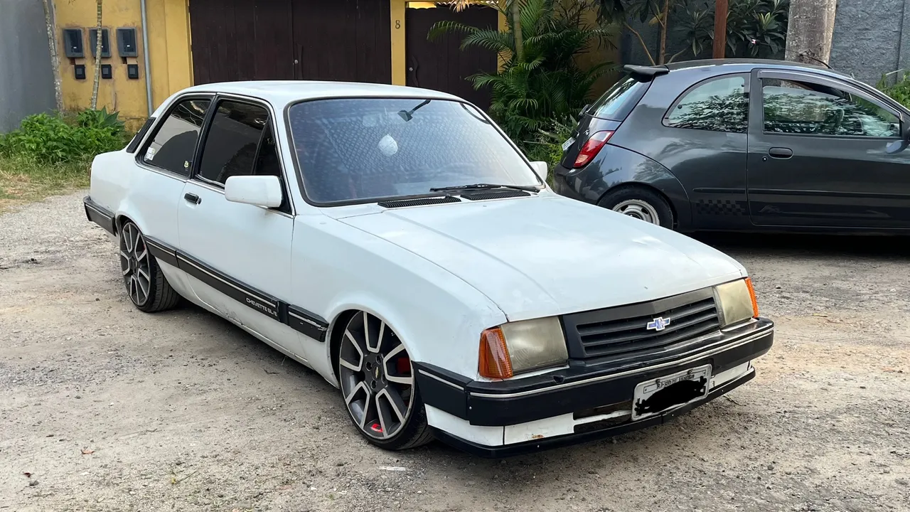 CHEVROLET CHEVETTE 1989 Usados e Novos
