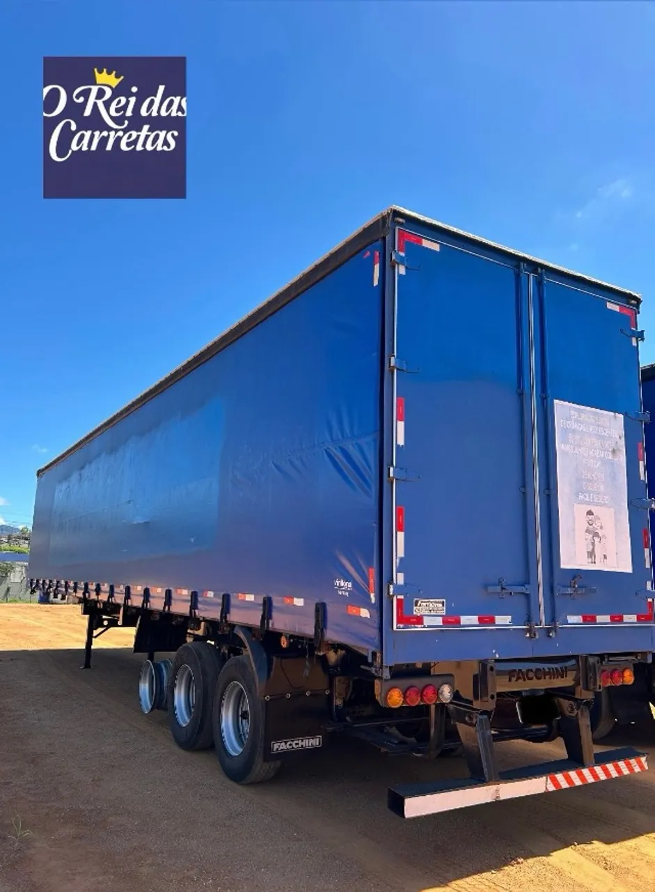 "sider para caminhao" - Caminhões no Brasil