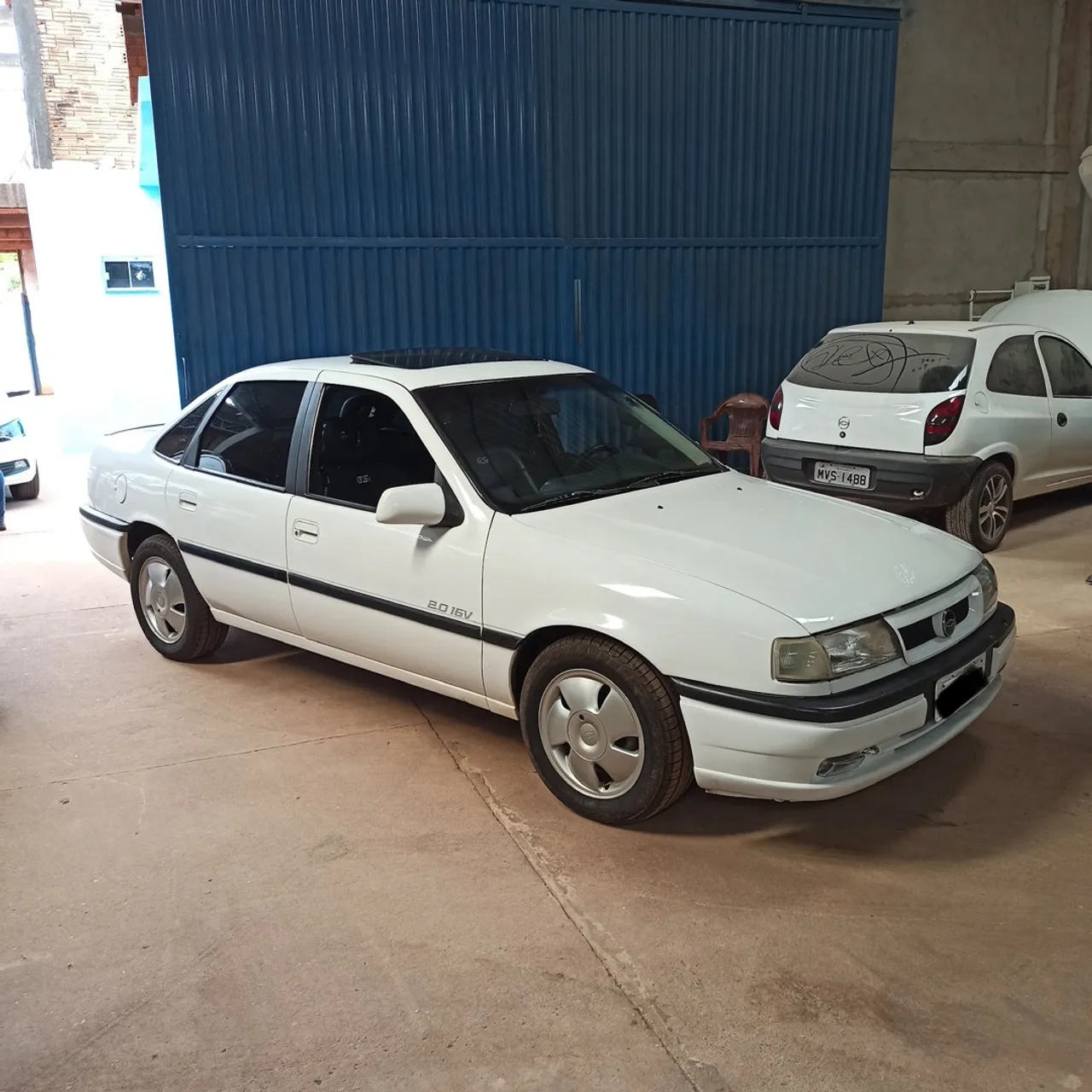 "chevrolet vectra gsi" - Carros Usados e Novos à venda