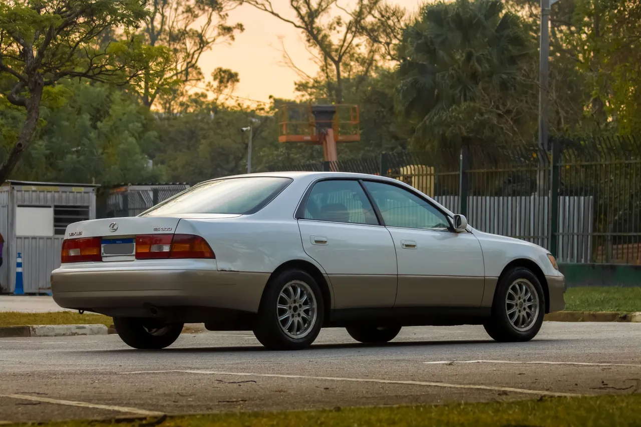 LEXUS Usados e Novos em SP