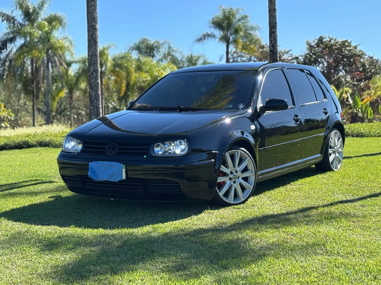 VOLKSWAGEN GOLF 2005 Usados e Novos