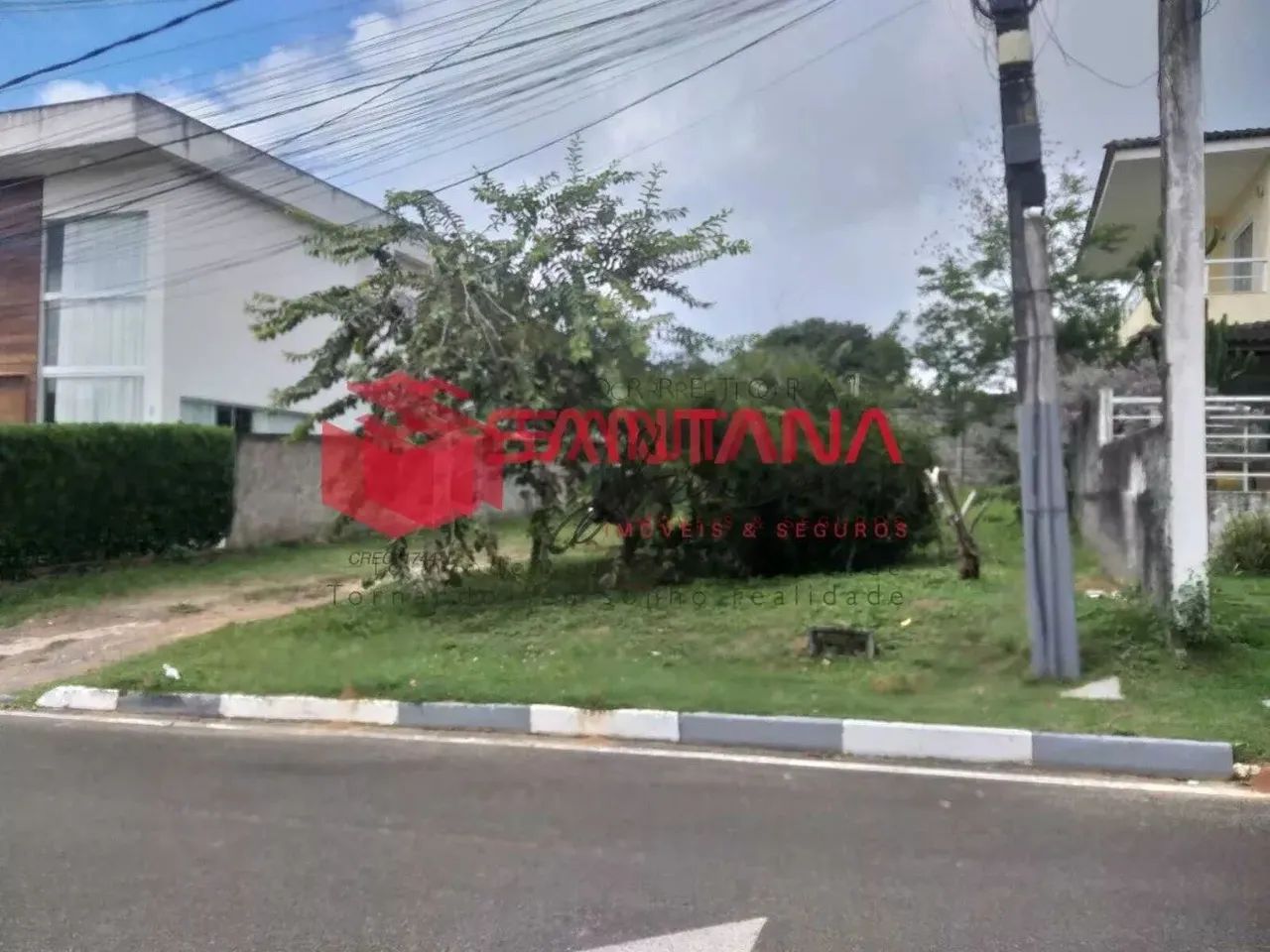 Terreno nascente em condomínio para venda. - Terrenos, sítios e ...