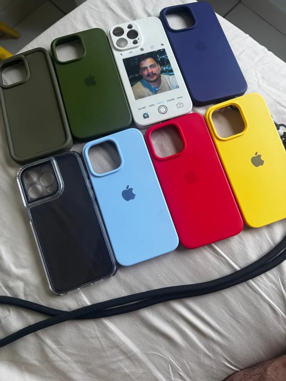Celulares APPLE IPHONE 15 PRO MAX Usados no Brasil