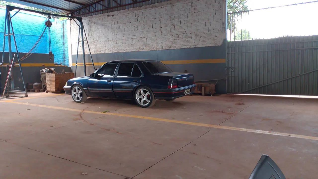 CHEVROLET MONZA Usados e Novos