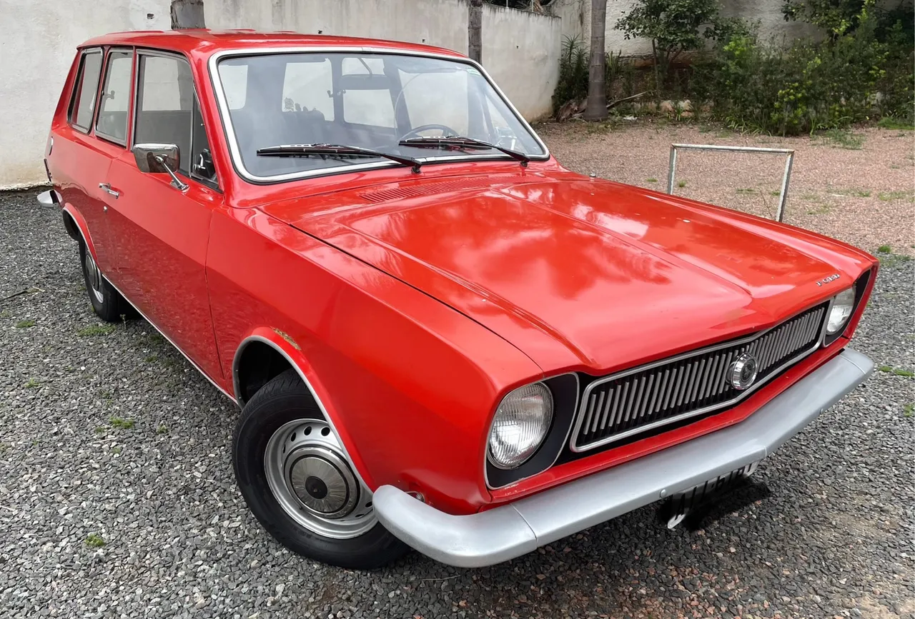 "ford belina" no Brasil