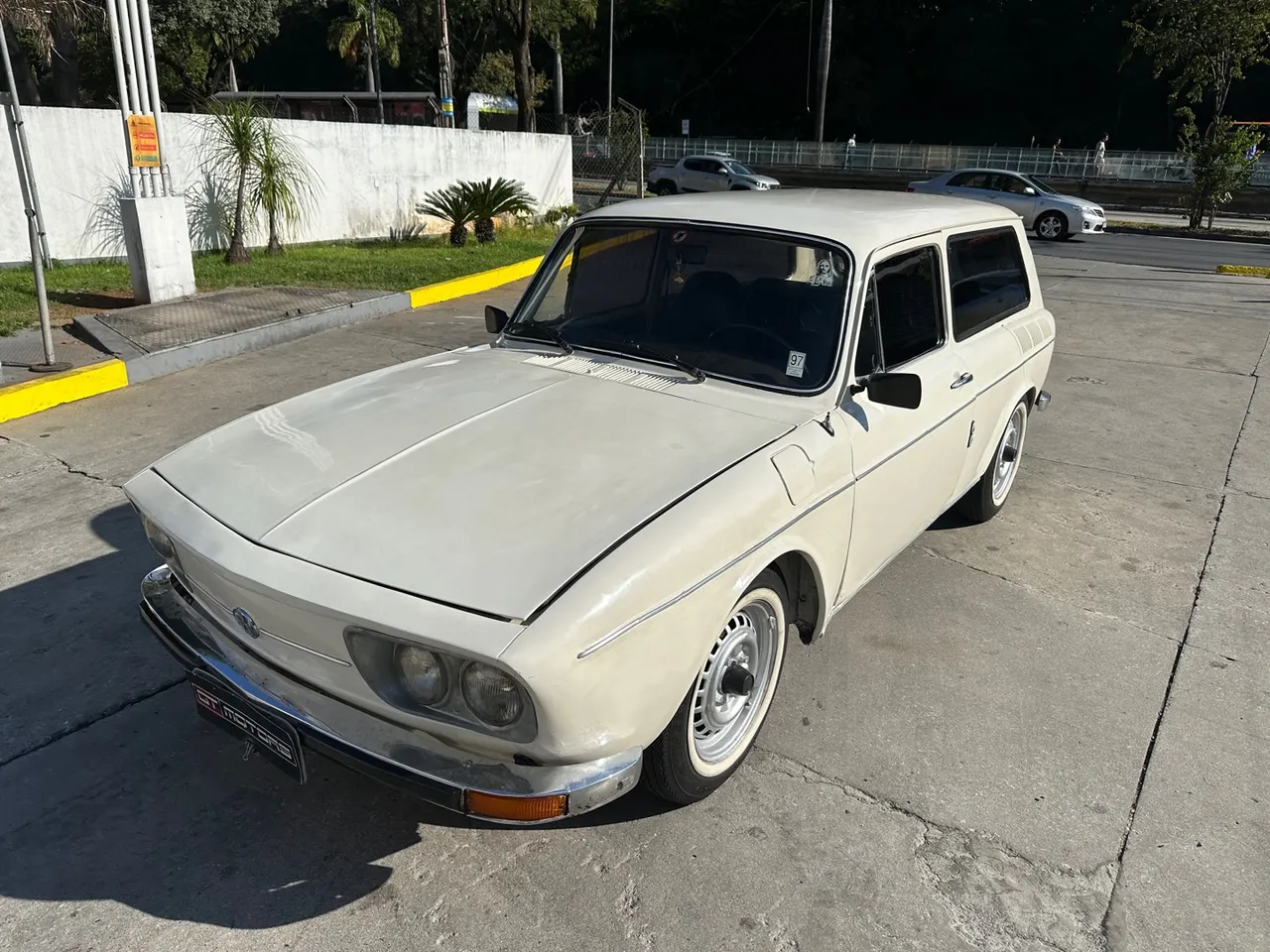 VOLKSWAGEN VARIANT Usados e Novos