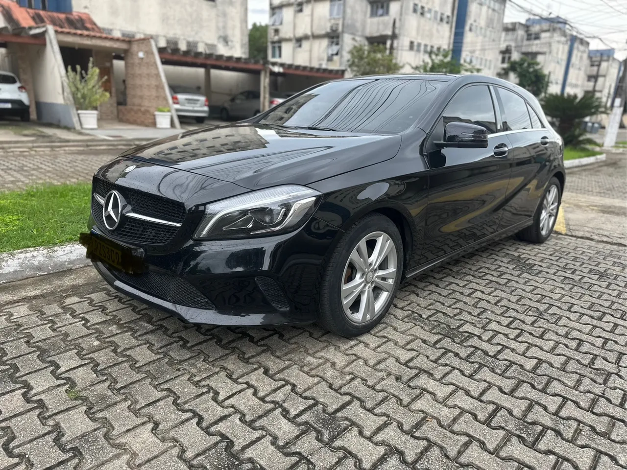 MERCEDES-BENZ A-200 Usados e Novos