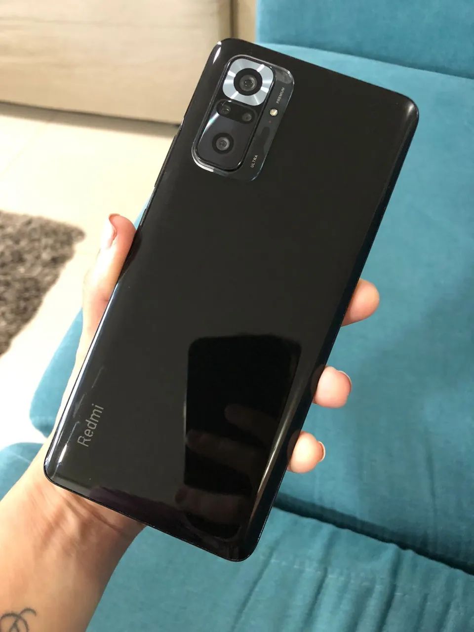 Xiaomi REDMI Note 10 PRO NFC 108MP 128GB/6GB SNAPDRAGOM 732 BATERIA ...