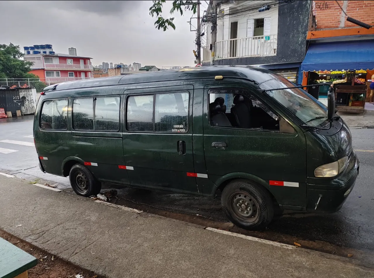 KIA MOTORS BESTA Usados e Novos