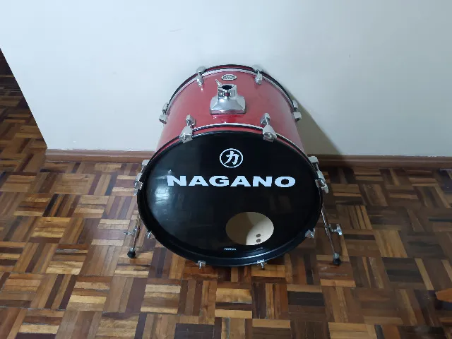 "bumbo instrumento musical" - Instrumentos musicais no Brasil