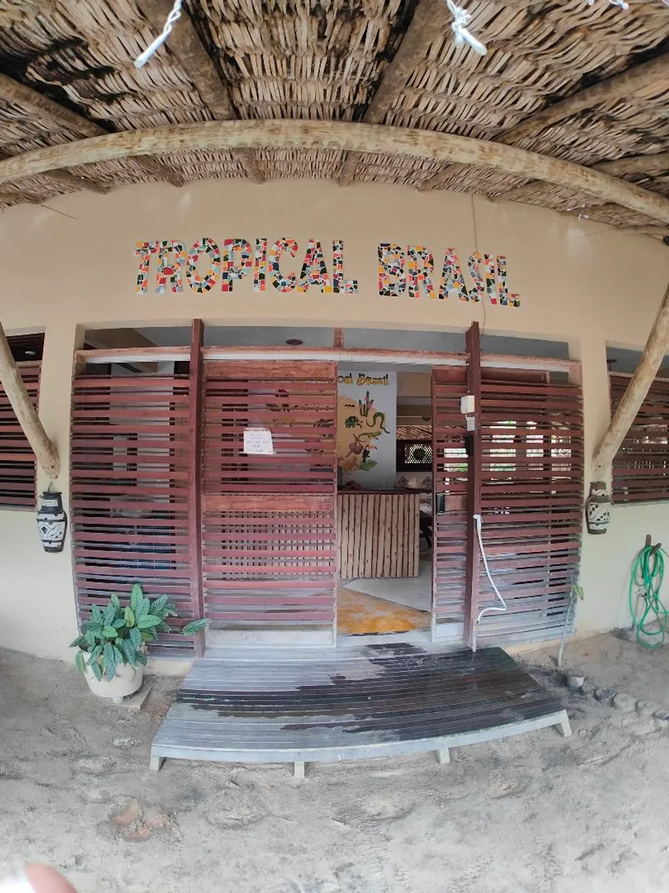 "tropical brasil" no Brasil