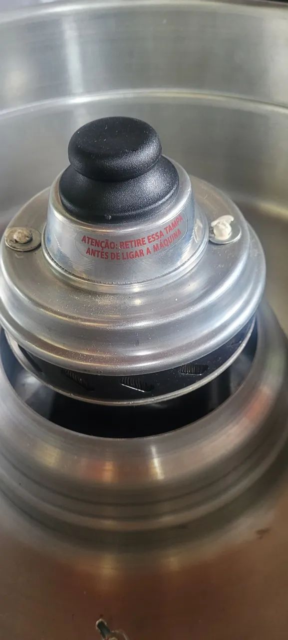 Máquina para Fazer Algodão Doce Cotton Candy + 1 Kit de Manutenção ...