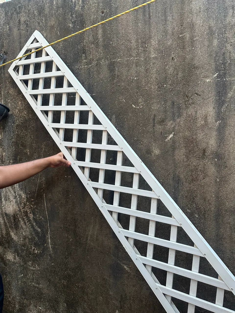 GRADE ALUMÍNIO - 2,75 x 0,33 - Portas e Janelas - IPEM Turu, São Luís ...