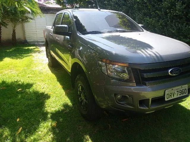 FORD RANGER flex Usados e Novos no CE