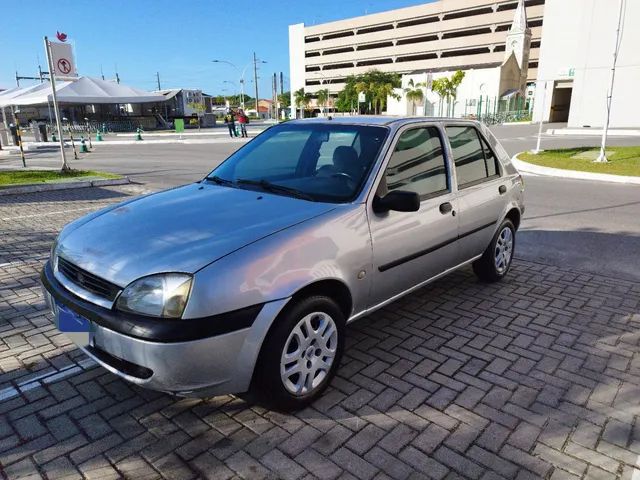FORD FIESTA 2002 Usados e Novos | OLX