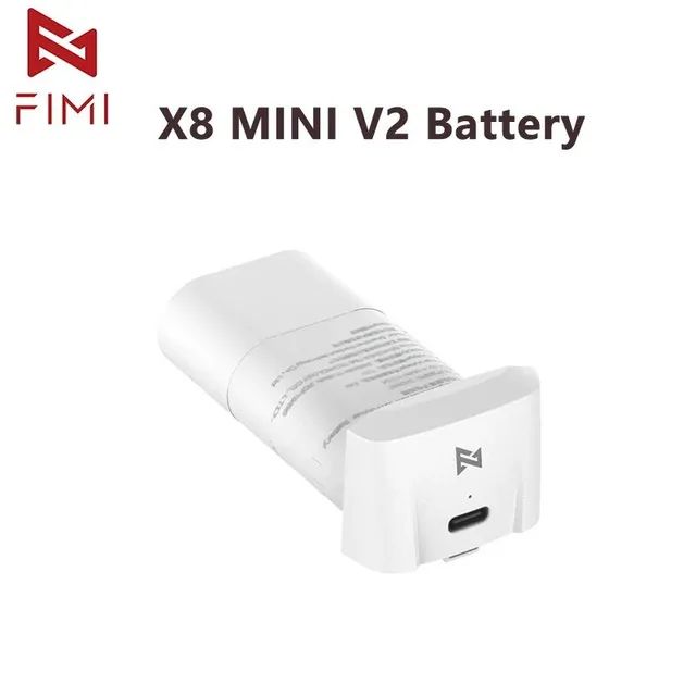 "bateria fimi x8 mini" no Brasil