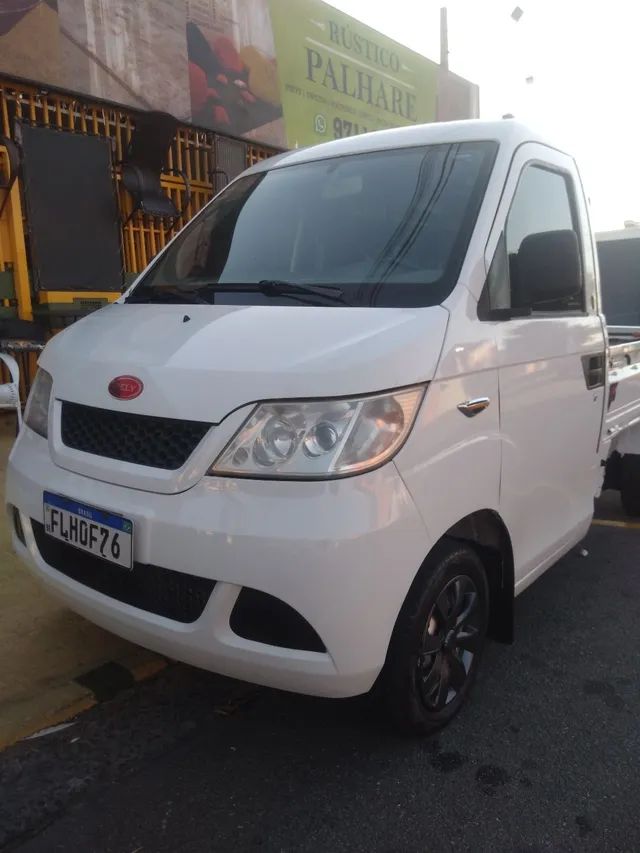 RELY PICK-UP Usados e Novos