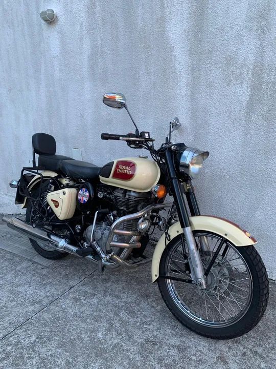 Motos ROYAL ENFIELD no Rio de Janeiro e região, RJ