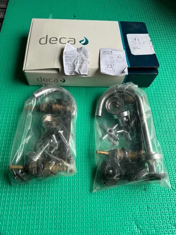 "metais deca banheiro" no Brasil