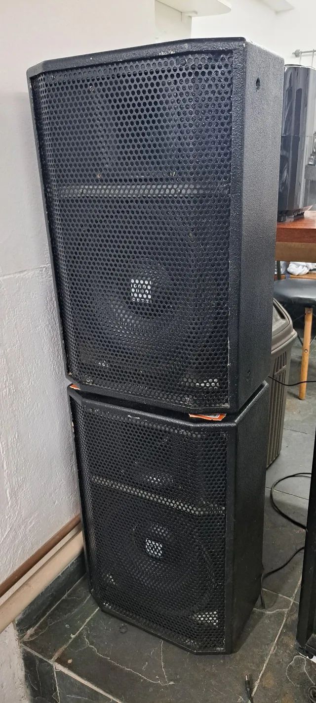 "caixa jbl 12 polegadas" no Brasil