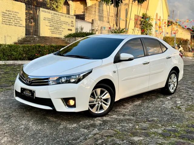 TOYOTA COROLLA 2016 Usados e Novos