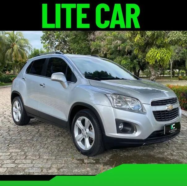 CHEVROLET TRACKER 2015 Usados e Novos