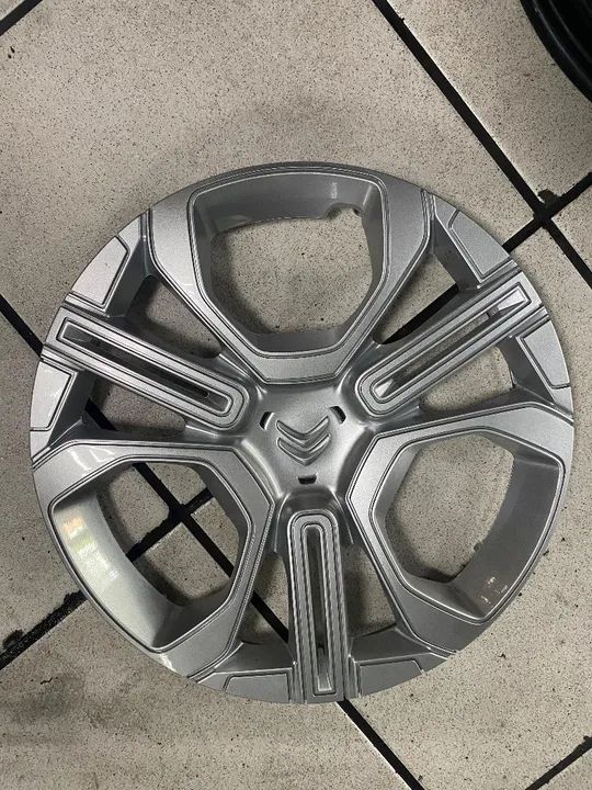 Calota original novo citroen c3 aro 16 - Carros, vans e utilitários ...