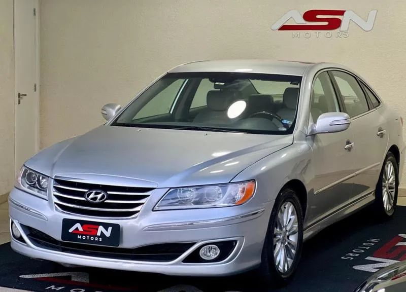 HYUNDAI AZERA Usados e Novos