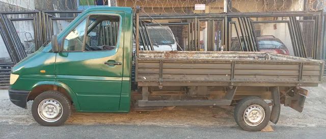 "sprinter 1997" no Brasil