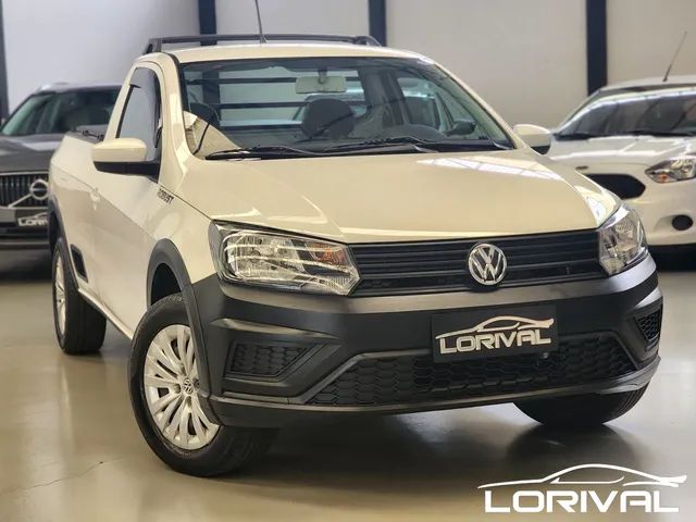 VOLKSWAGEN SAVEIRO 2020 Usados e Novos
